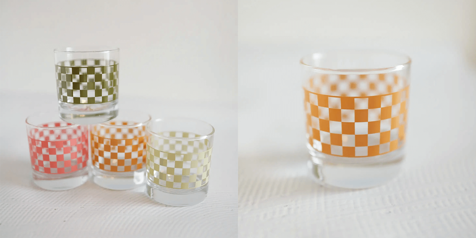 25 Custom Drinking Glasses